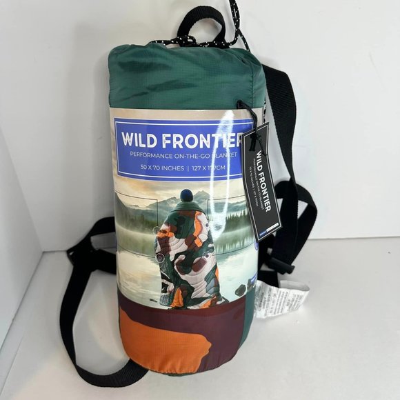 Wild Frontier | Bedding | New Wild Frontier Performance On The Go ...